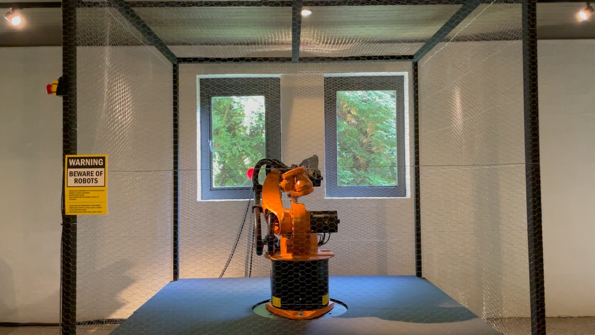 Performing Robots | Rethinking the Movements of “The Fresh Prince”