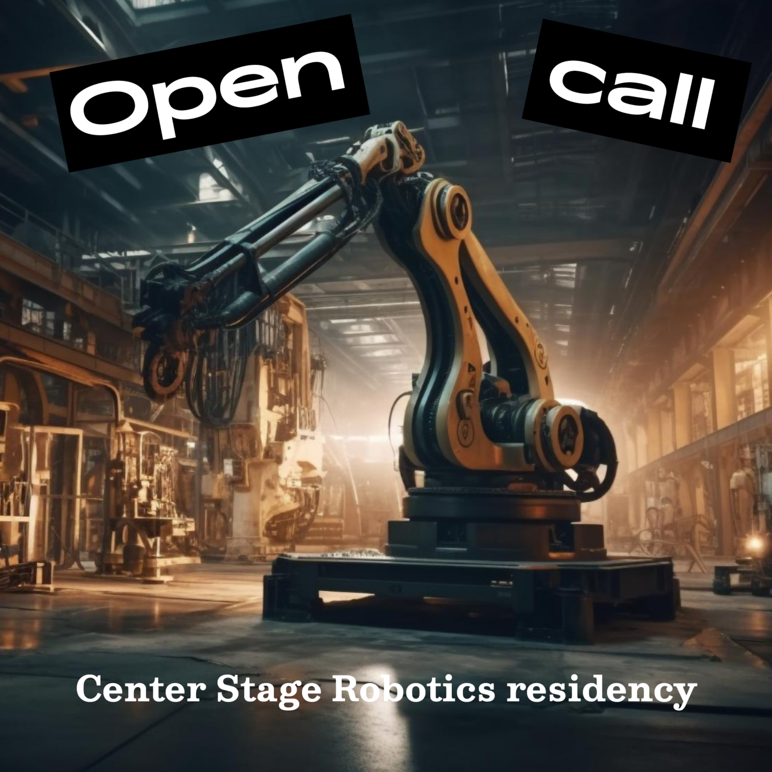 Performing Robots | Center Stage Robotics: A Collaboration between ...